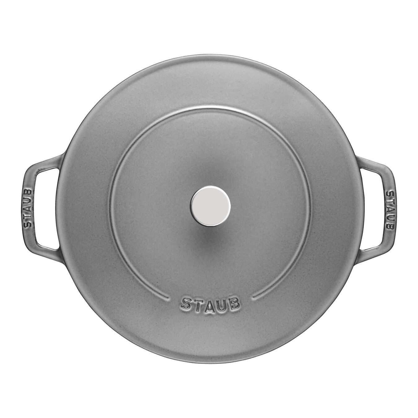 Buy Staub Braisers Saute pan Chistera | ZWILLING.COM