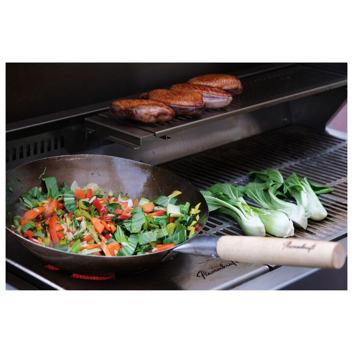 Buy ZWILLING Flammkraft Model D Wok | ZWILLING.COM