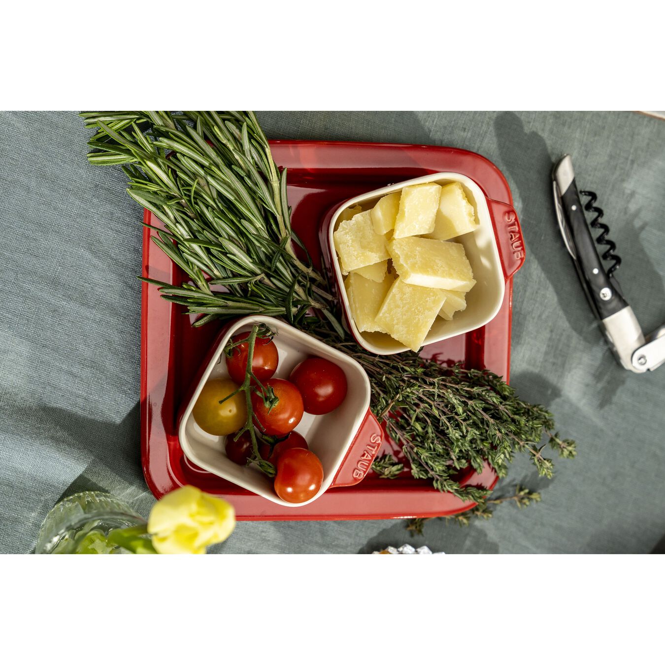 Buy Staub Ceramique Appetiser set | ZWILLING.COM