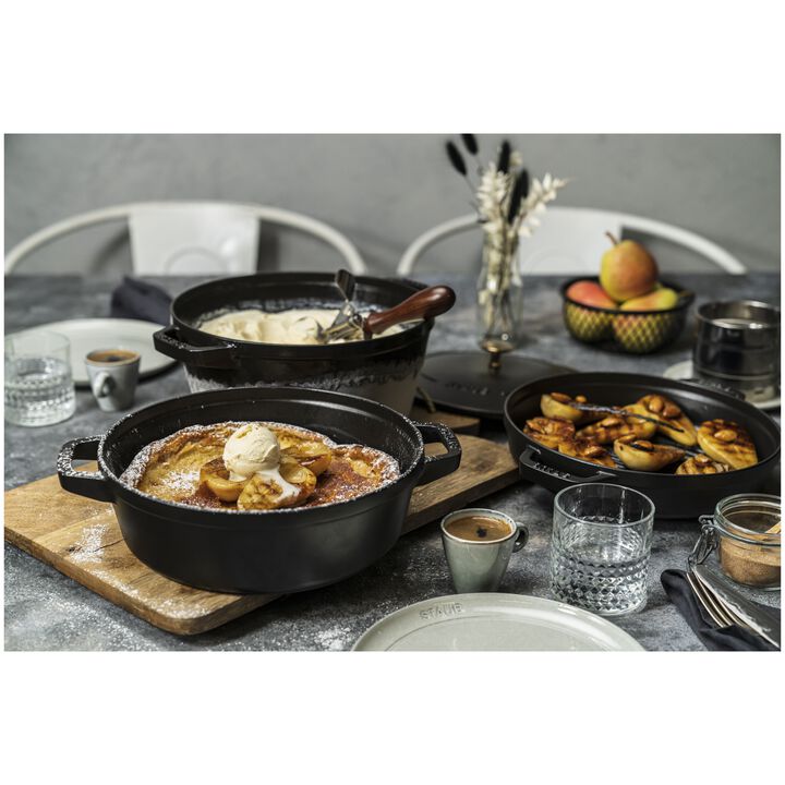 Buy Staub Cast Iron Pot set | ZWILLING.COM