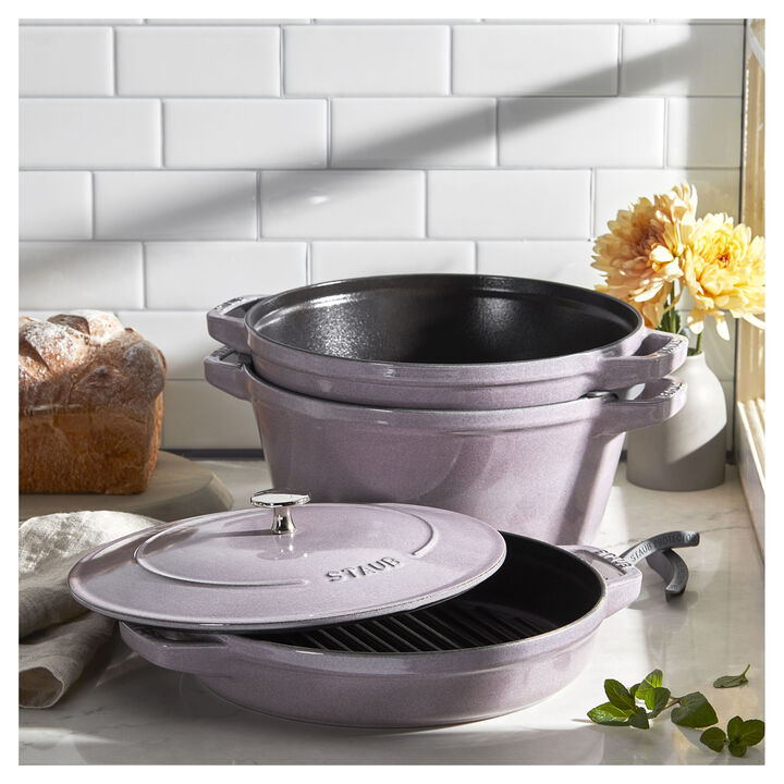 Buy Staub Cast Iron Pot set | ZWILLING.COM
