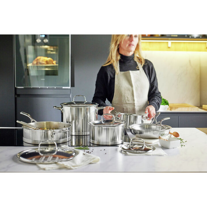 Buy Demeyere Atlantis Pots and pans set | ZWILLING.COM