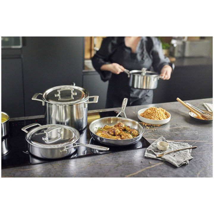 Buy Demeyere Industry 5 Cookware set | ZWILLING.COM