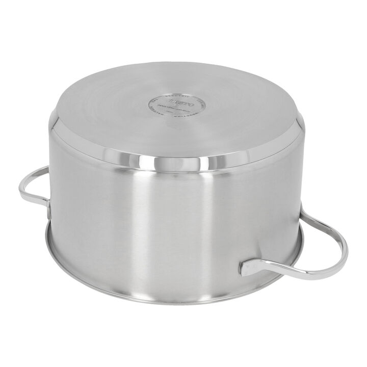 Buy Demeyere Resto 3 Stew pot with lid | ZWILLING.COM