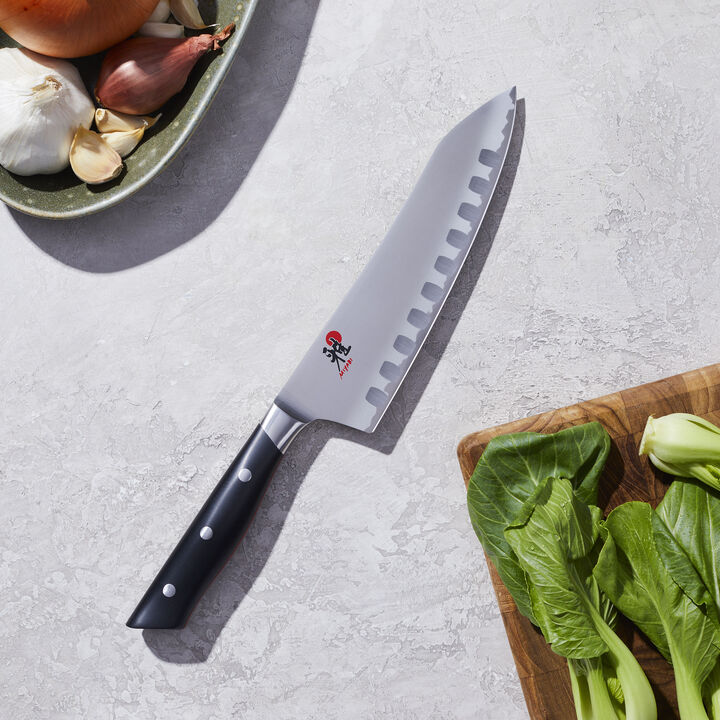 Buy MIYABI Evolution Rocking santoku | ZWILLING.COM