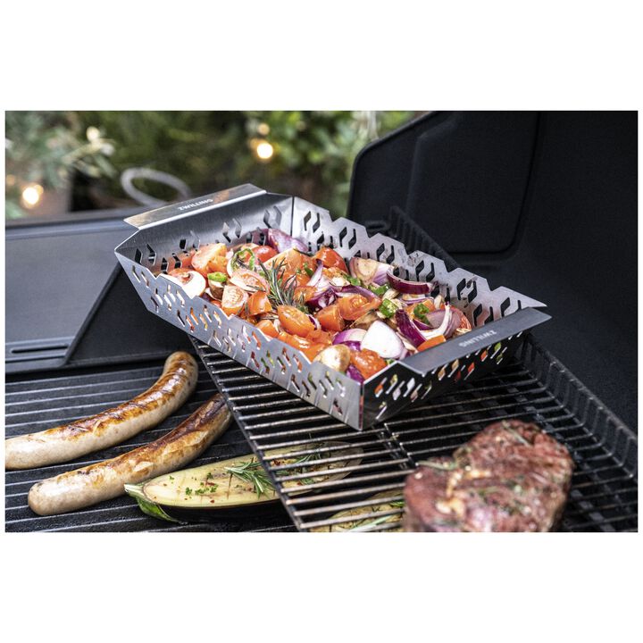 Acheter ZWILLING BBQ+ Set de panier de cuisson pour barbecue | ZWILLING.COM