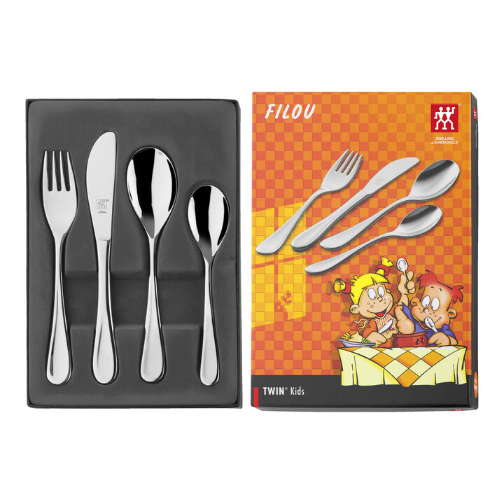 Buy ZWILLING Kids Flatware & Dinnerware Children's flatware set ...