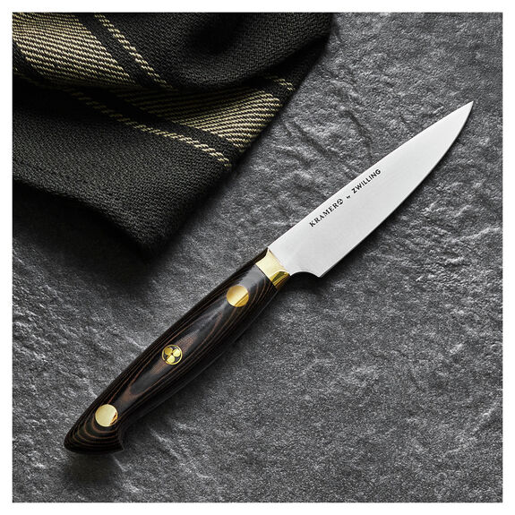 Buy ZWILLING Bob Kramer Carbon 2.0 Paring knife | ZWILLING.COM