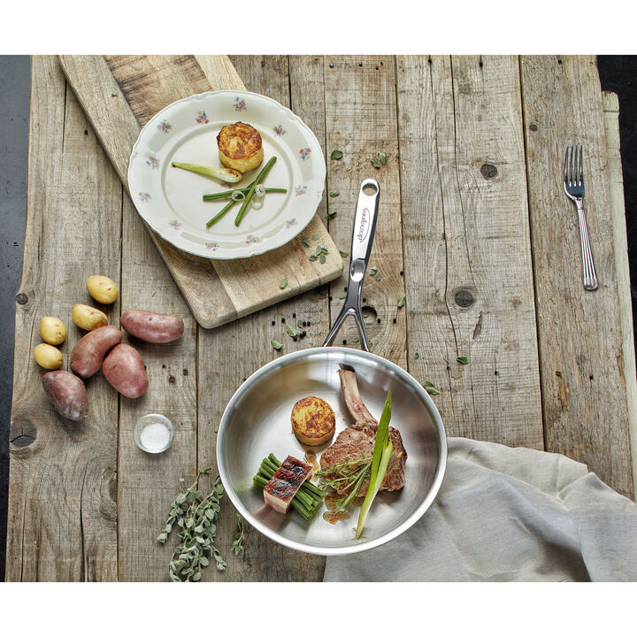 Buy Demeyere Atlantis Frying pan | ZWILLING.COM