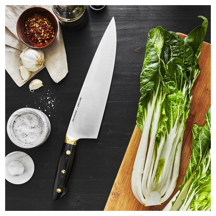 Buy ZWILLING Bob Kramer Carbon 2.0 Chef's knife | ZWILLING.COM