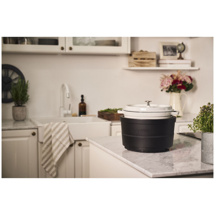 Buy Staub Cast Iron - Accessories Slow Cooker | ZWILLING.COM