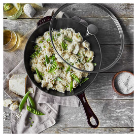 Cast iron STAUB Braisers / Saute Pans | ZWILLING.COM