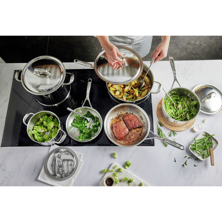 Buy Demeyere Atlantis Pots and pans set | ZWILLING.COM