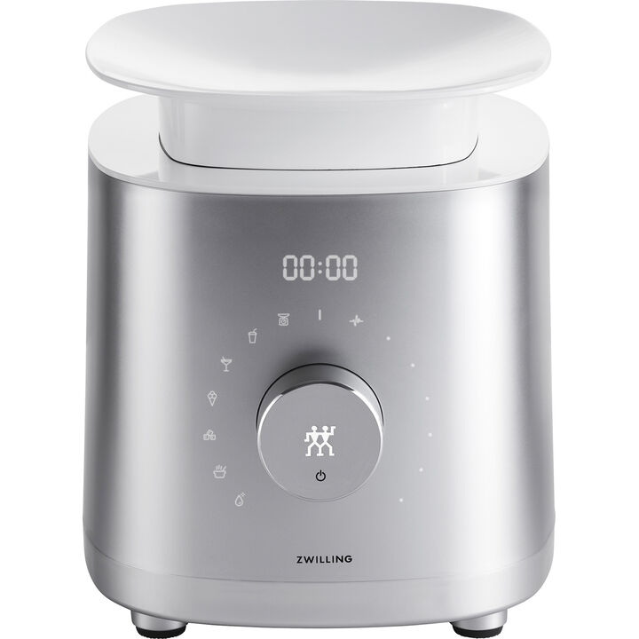ZWILLING Enfinigy Hochleistungsstandmixer Pro mit Food Processor ...