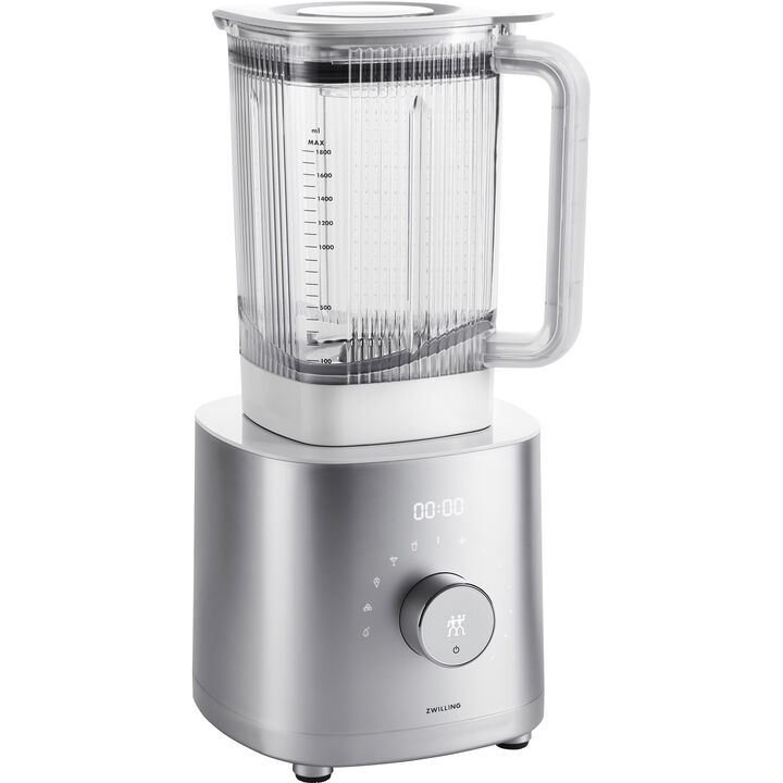 ZWILLING Enfinigy Hochleistungsstandmixer Pro mit Food Processor ...