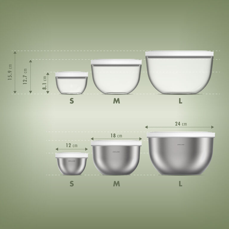 Fresh & Save Bowls satın alın | Zwilling