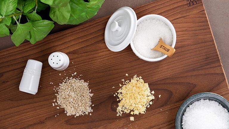 Tuz türleri ve özellikleri | ZWILLING.COM