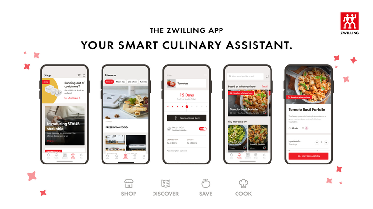 ZWILLING App | ZWILLING.COM