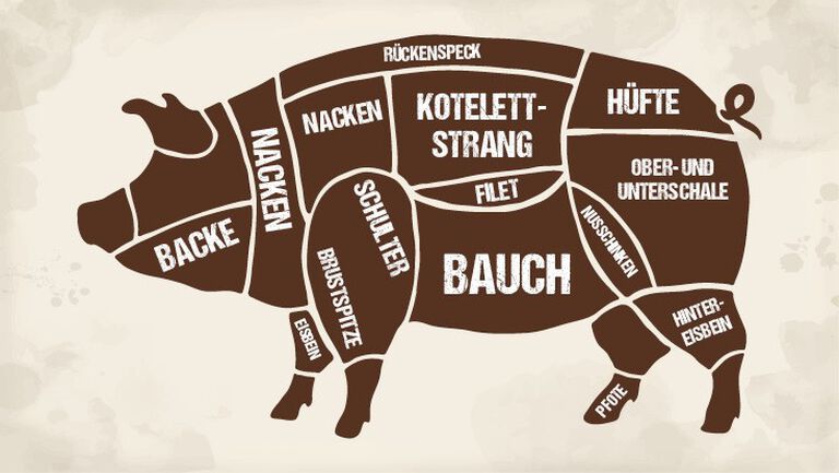 Domuz ve sığır eti için et bilimi | ZWILLING.COM