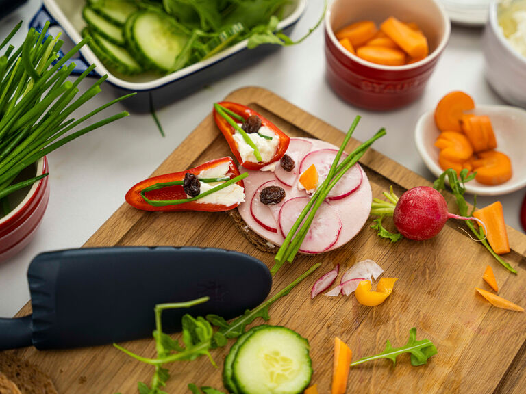 Recipe for a delicious Animal Faces | ZWILLING.COM