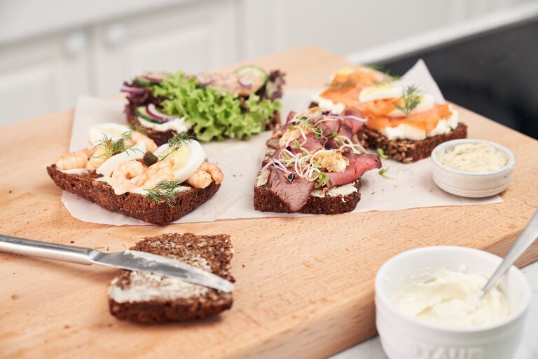 Recipe for a delicious Smørrebrød | ZWILLING.COM