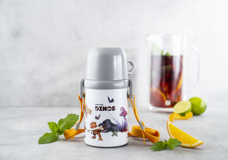 Recipe for a delicious Red fruit punch | ZWILLING.COM