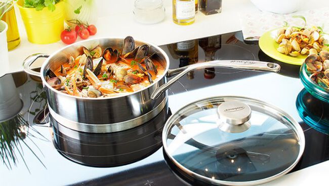 Technologies behind DEMEYERE products