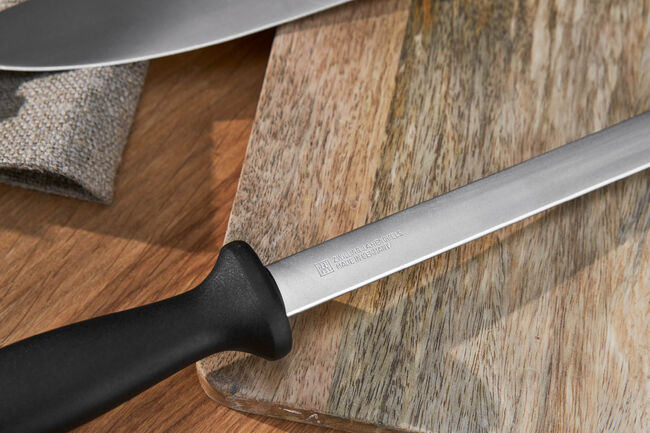 SHARPENING YOUR KNIFE - LEARN HOW IT’S DONE