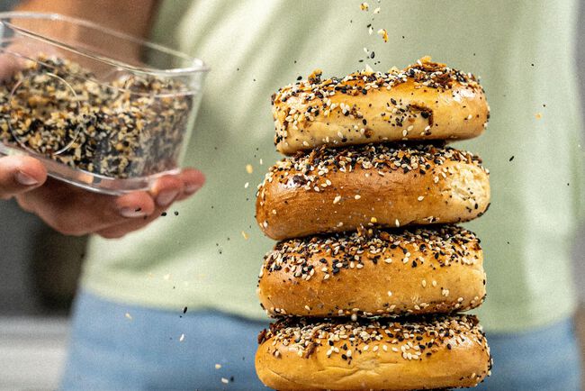 Bagel seasoning mix | ZWILLING.COM