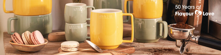 Ceramic STAUB Mugs