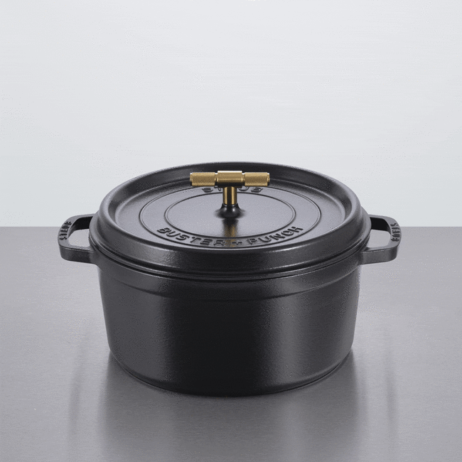 STAUB X Buster + Punch collaboration | ZWILLING.COM