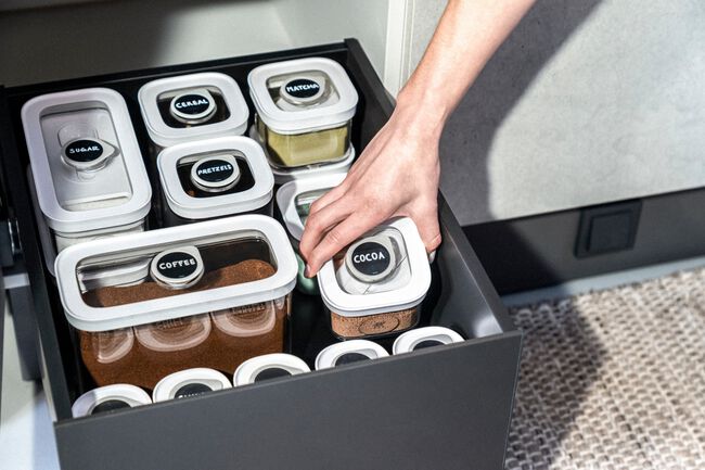 Organize kitchen perfectly | ZWILLING.COM