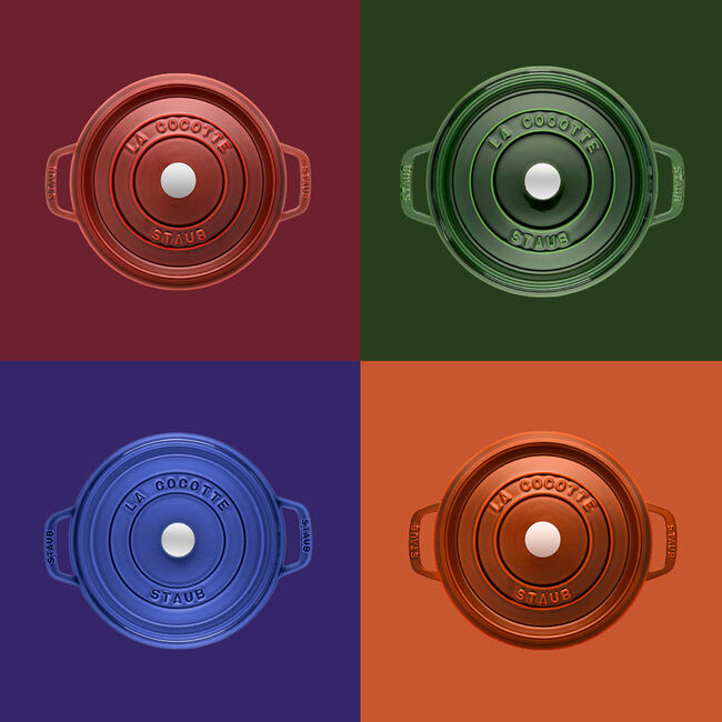 STAUB color | ZWILLING.COM