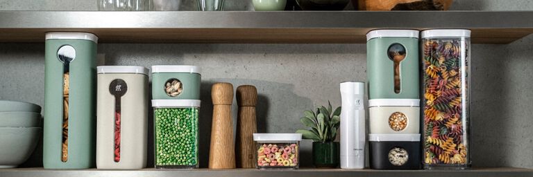 Kitchen Organisation