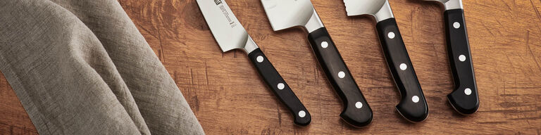 KNIVES: BASICS AND TERMINOLOGY