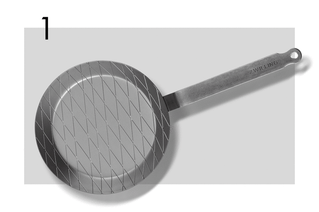 How to season an iron pan | ZWILLING.COM