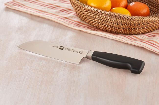 KNIVES: BASICS AND TERMINOLOGY