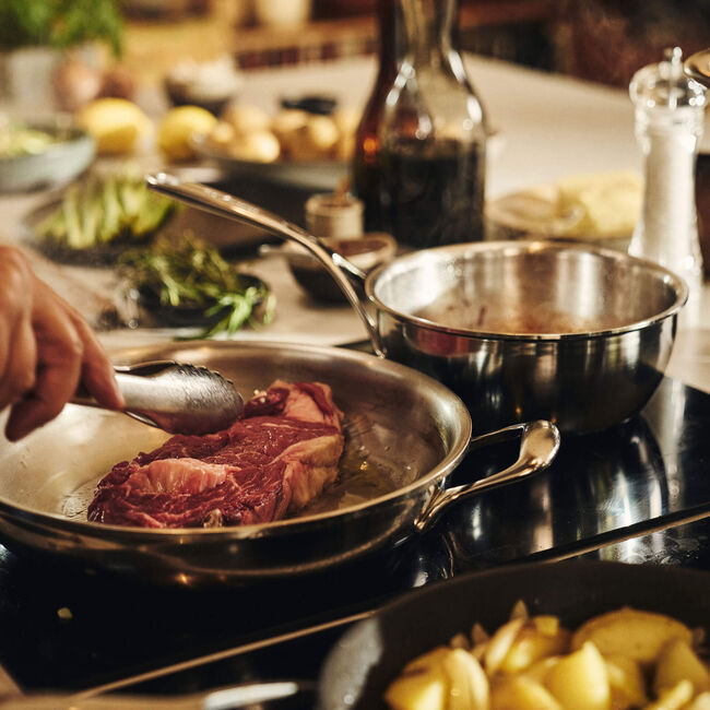 DEMEYERE - High Quality Cookware