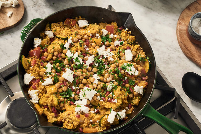 STAUB Cast Iron Pans