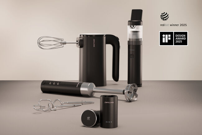 Cordless Kitchen Appliances