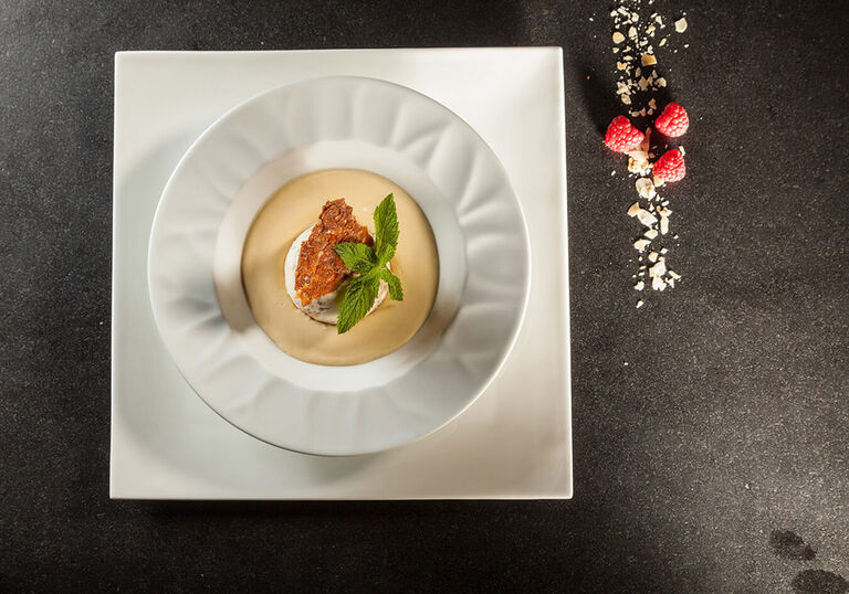 Recipe for a delicious Nougat parfait | ZWILLING.COM