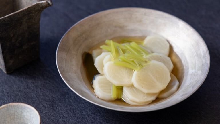 Recipe for a delicious BOILED TURNIPS | ZWILLING.COM
