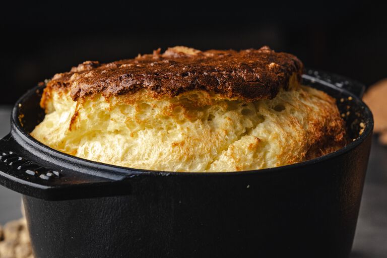 Recipe for a delicious Cheese Soufflé | ZWILLING.COM