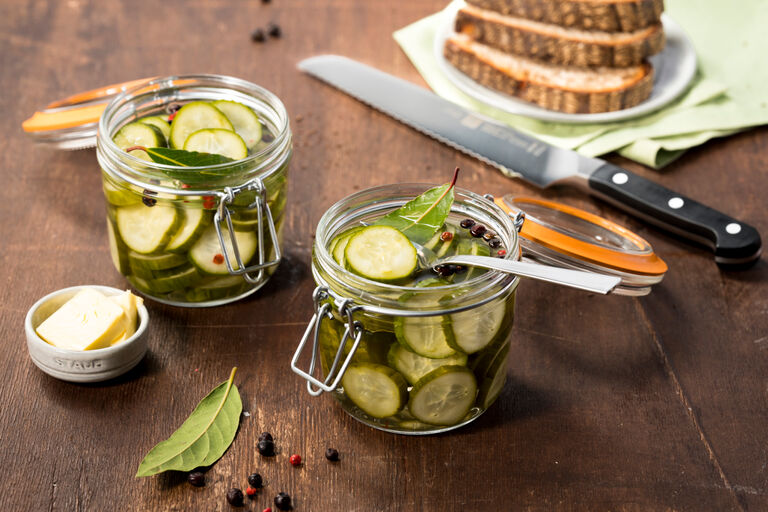 Recipe for a delicious Pickled Gherkins | ZWILLING.COM