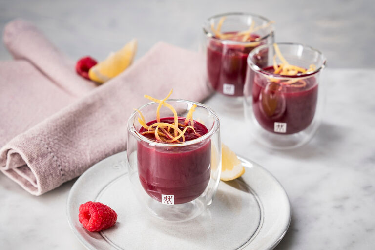 Recipe for a delicious Beetroot Powershot | ZWILLING.COM