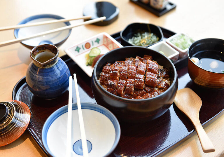 Recipe for a delicious Unadon - Japanese Grilled Eel | ZWILLING.COM