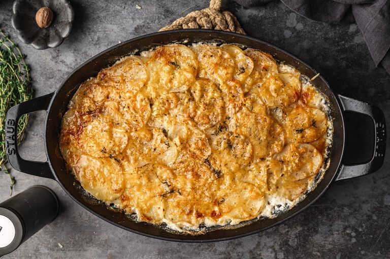 Recipe for a delicious Classic French Gratin Dauphinois | ZWILLING.COM