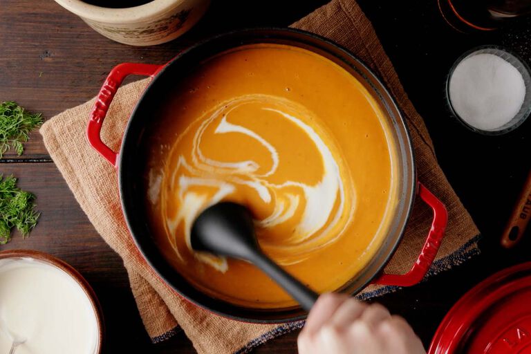 Recipe for a delicious Butternut Squash Velouté | ZWILLING.COM