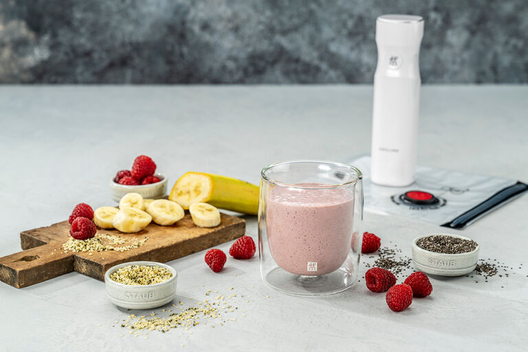 Recipe for a delicious Protein Power Drink | ZWILLING.COM