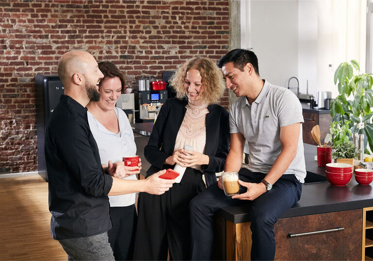 Learn more about OUR PEOPLE | ZWILLING.COM
